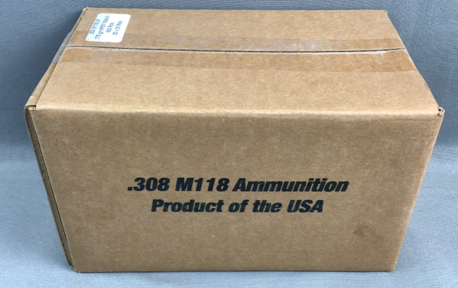 400 Rnds Sentinel HPBT 308 Winchester | Proxibid