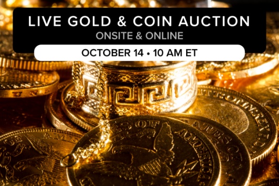 Compass Auctions & Real Estate Auction Catalog - LIVE Gold & Coin ...