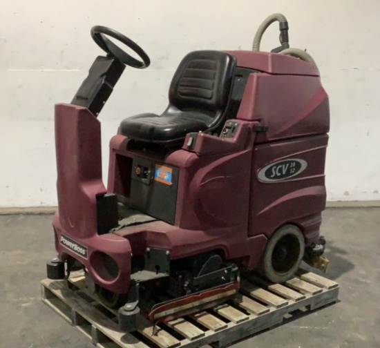 PowerBoss Floor Scrubber SC2832E SCV28/32 | Industrial Machinery ...