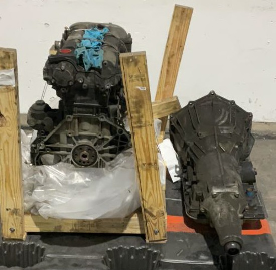 Engine & Transmission | Industrial Machinery & Equipment Warehouse ...