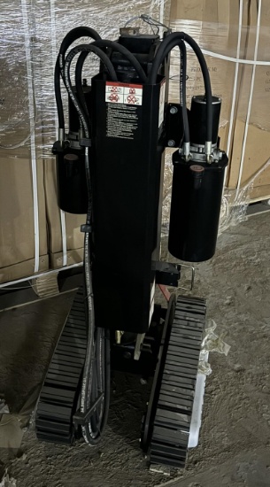 Projack NEW Trailer Jack System M2 | Heavy Construction Equipment ...