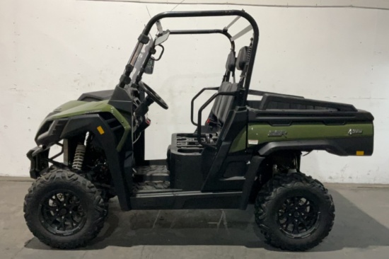 2023 SSR Motorsports Bison 500U 4X4 | Cars & Vehicles Recreational ...