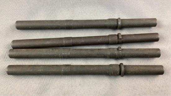 *ESTATE* (4) Assorted Uzi Barrels 9mm 10.2" | Guns & Military Artifacts ...