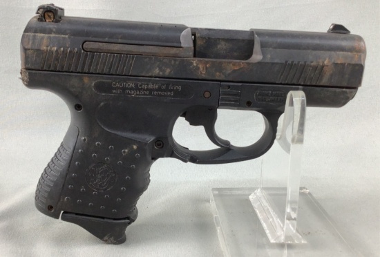 *SEIZURE* Walther SW99 40 S&W | Online Auctions | Proxibid
