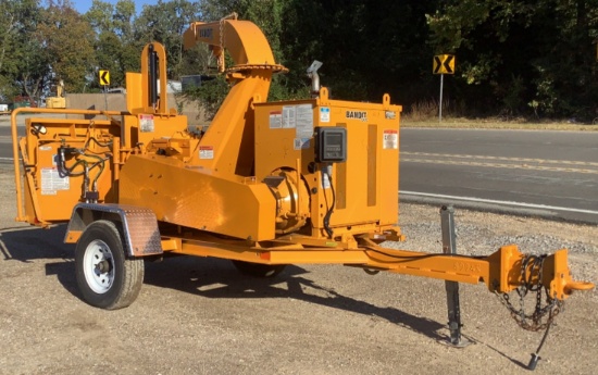 2023 Bandit Wood Chipper 12XPC OFFSITE | Heavy Construction Equipment ...