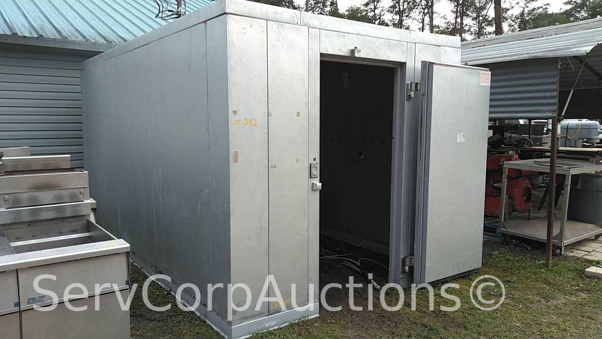 Kolpak Walk In Cooler with Kolpak | Proxibid