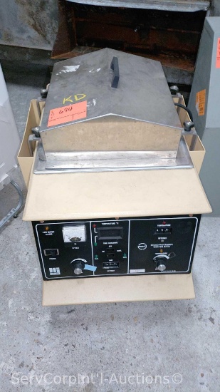 Lab Line Instruments 3545 Microprocessor Laboratory Water Bath Shaker ...