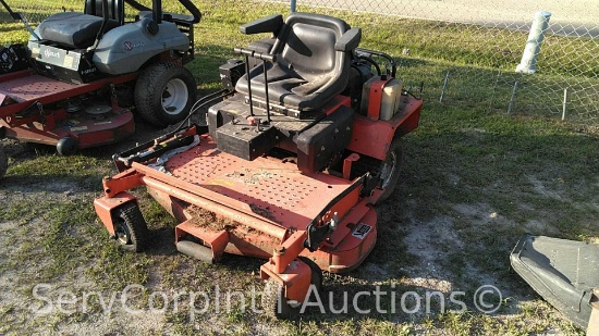 Gravely Promaster 100 Series Mower, Hours 277, Does Not Run (Seller ...