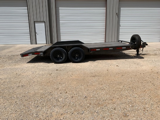 2022 Maxx-D 16'x83'' C6X Car Hauler Trailer | Commercial Trucks ...