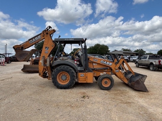 2015 Case 580 Super N Backhoe | Online Auctions | Proxibid