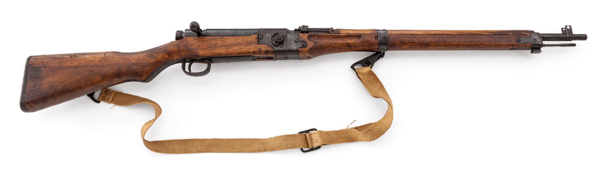 Japanese Arisaka Type 2 Paratrooper Rifle | Proxibid