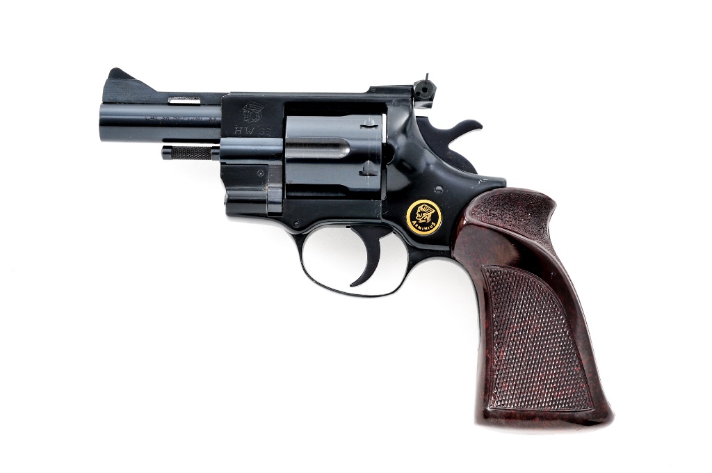 Revolver Arminius Weihrauch Hw 38, 52% OFF