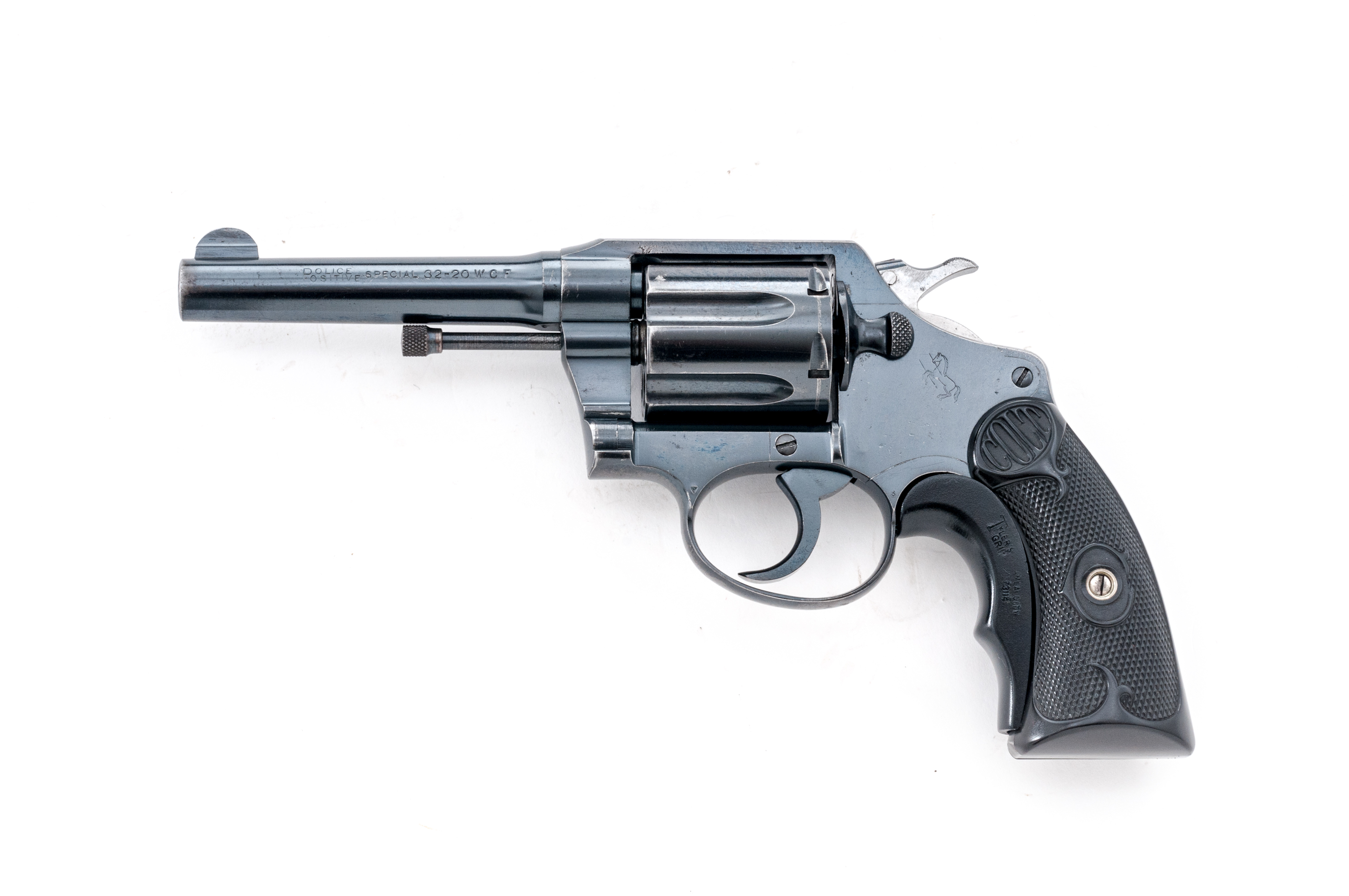 Colt Police Positive Double Action Revolver | Proxibid