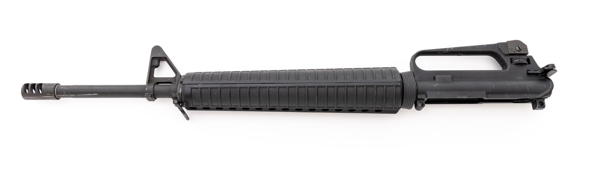 AR15 Complete Carry Handle Upper Assembly | Proxibid