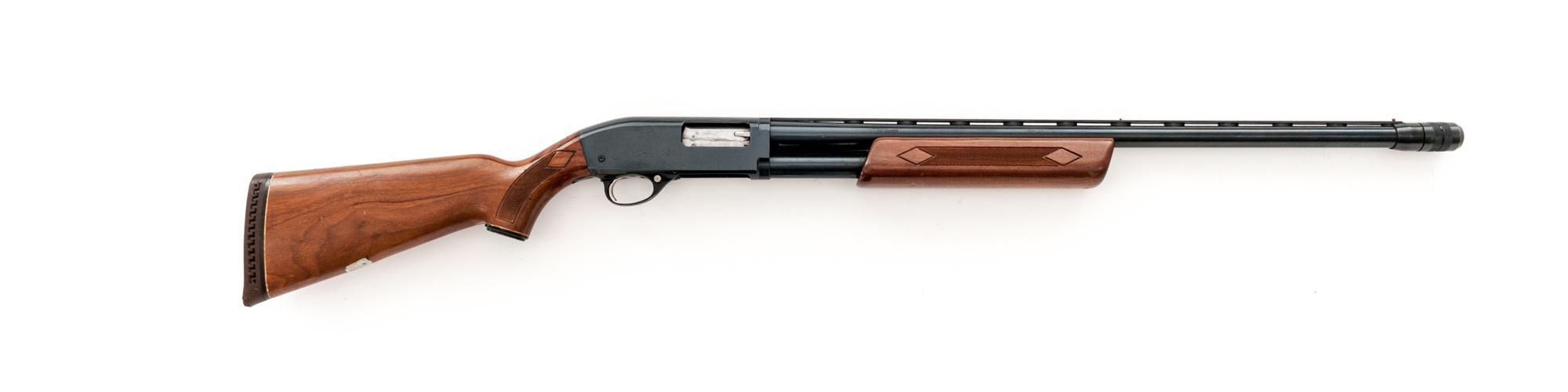 Sears Ted Williams Model 21 Slide-Action Shotgun | Proxibid