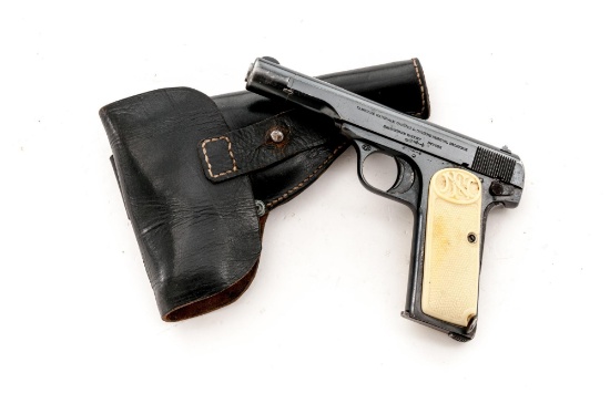 Browning/FN Model 1910/22 Semi-Automatic Pistol, Yugoslavian Contract | Guns & Military ...