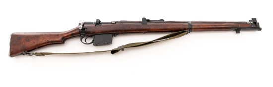 Indian 2A1 Lee-Enfield Bolt Action Rifle | Guns & Military Artifacts ...