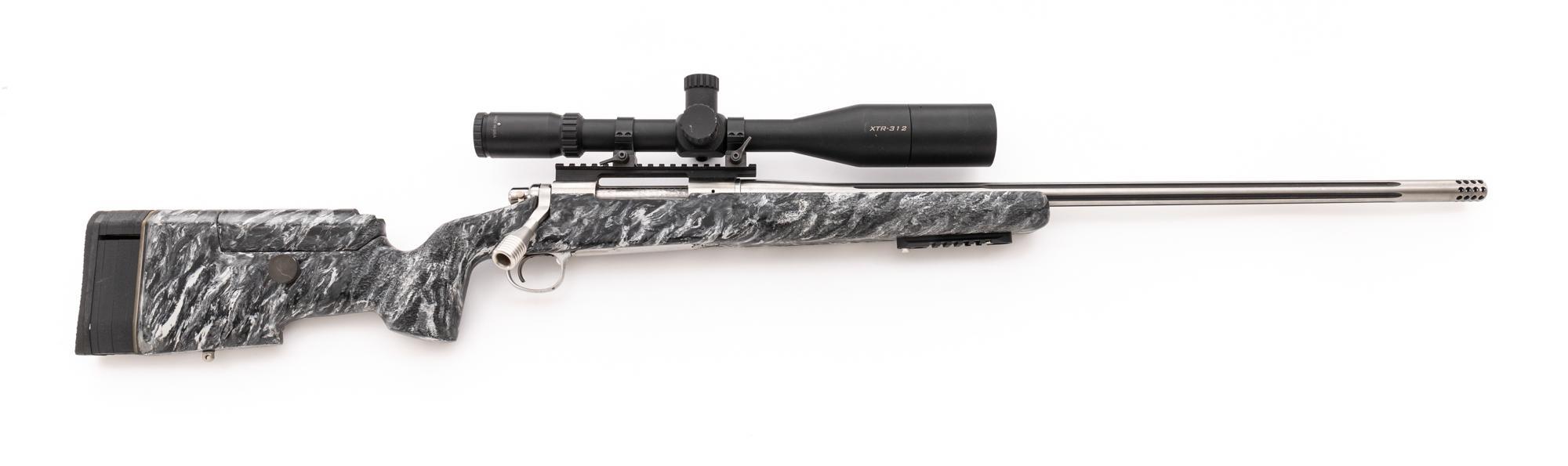 Custom Remington Model 700 Long-Range Bolt Action | Proxibid