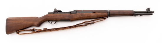 Lend-Lease Springfield M1 Garand Semi-Automatic Rifle | Guns & Military ...