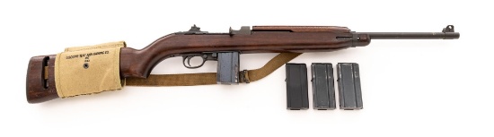 U.S. Inland Division Semi-Automatic M1 Carbine | Guns & Military ...