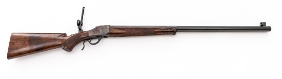 Browning Model 1885 High-Wall Single Shot Falling Block Rifle | Guns ...