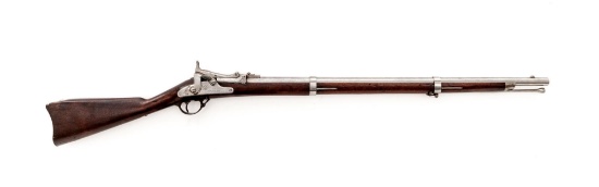 Springfield Armory Single Shot Model 1865 First Allin Rifle | Guns ...