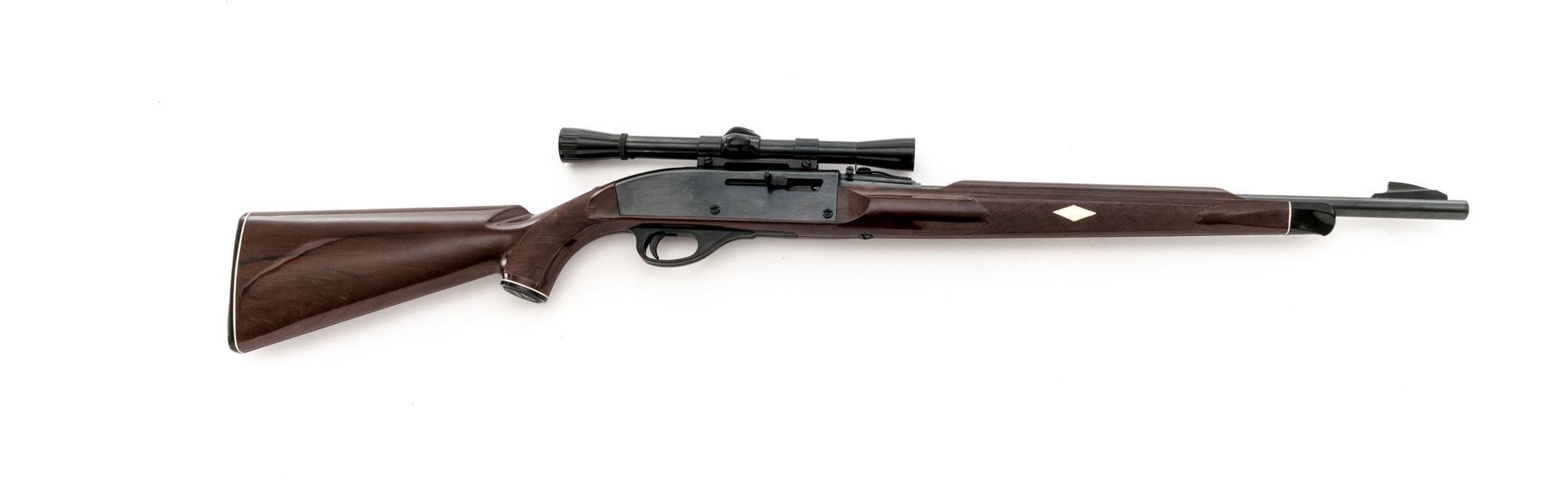Early Remington Nylon 66 Semi-Automatic Rifle | Proxibid