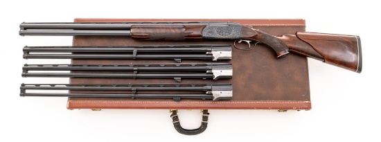 Krieghoff Model 32 4-Barrel Skeet Set | Guns & Military Artifacts ...