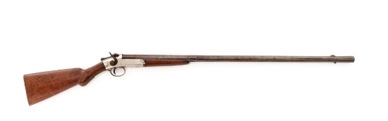 Forehand & Wadsworth Top-Break Breechloading Rifle | Guns & Military ...