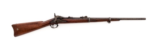 U.S. Springfield Model 1873 Trapdoor Infantry Rifle | Guns & Military ...
