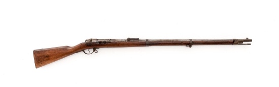 German Model 1871 Mauser Bolt Action Rifle | Guns & Military Artifacts ...