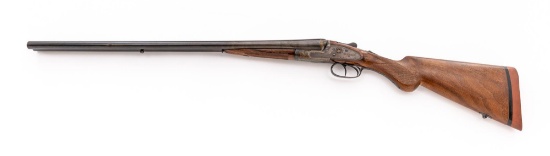 B. Webley & Son Retailed Spanish Side-by-Side Sidelock Shotgun | Guns ...