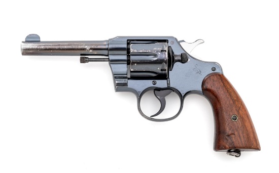 Greek Contract Colt Army Special Revolver | Guns & Military Artifacts ...
