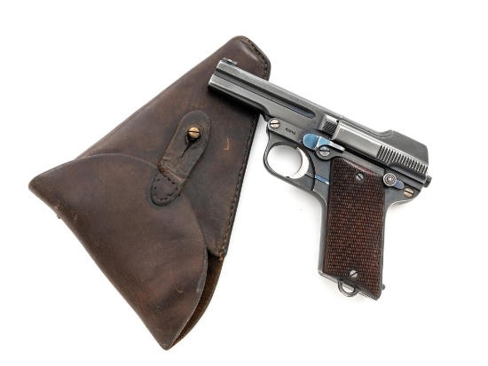 Steyr-Pieper Model 1908/34 Semi-Automatic Pistol with Holster | Guns ...