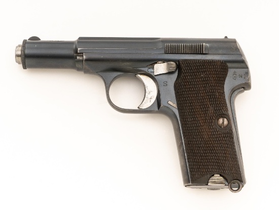 WWII German Proofed 1942 Astra Model 300 Semi-Automatic Pistol | Guns ...