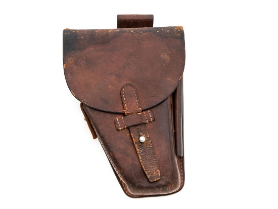 Rare Early Polish Eagle Radom VIS 35 Leather Holster | Guns & Military ...