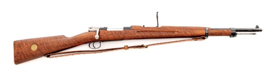 Swedish M38 Mauser Bolt Action Rifle | Guns & Military Artifacts Rifles ...