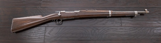 Spanish Model 1916 Mauser Bolt Action Rifle | Guns & Military Artifacts ...