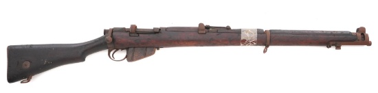 Relic Condition British No. 1 Mk III Lee-Enfield Bolt Action Rifle ...