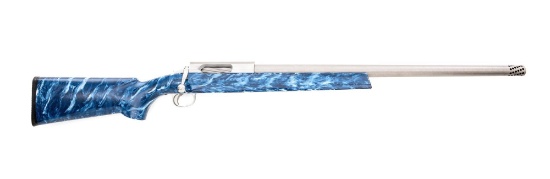 Stolle Panda Bolt Action Single Shot Bench Rest Rifle | Guns & Military ...