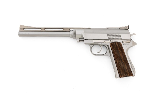 Wildey Firearms Co. Model 450 Semi-Automatic Pistol | Guns & Military ...