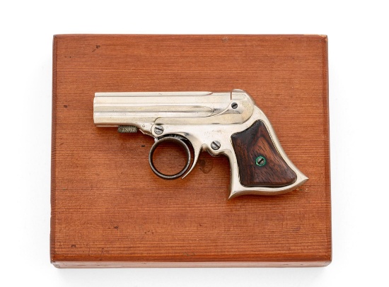 Remington Elliot's 5-Shot Ring Trigger Derringer | Guns & Military ...