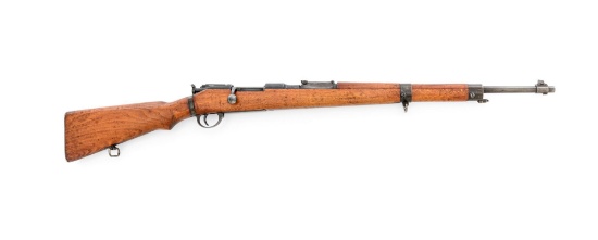 Hungarian 43M Mannlicher Bolt Action Rifle | Guns & Military Artifacts ...