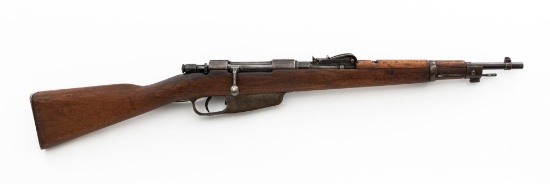 Italian Model 1891 Carcano Bolt Action Carbine | Guns & Military ...