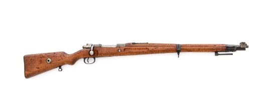 Polish K98 WARSZAWA Mauser Bolt Action Rifle | Guns & Military ...