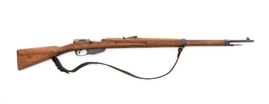 Dutch M95 Mannlicher Bolt Action Rifle | Guns & Military Artifacts ...
