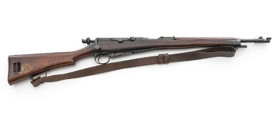 Royal Irish Constabulary Issued Lee Enfield Bolt Action Carbine | Guns ...
