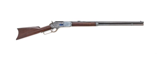 Antique Winchester Model 1876 Lever Action Rifle | Guns & Military ...