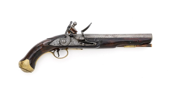 British Light Dragoon Flintlock Pistol | Guns & Military Artifacts ...