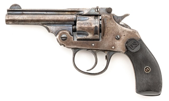 U.S. Revolver Co. Top Break Five-Shot Double Action Revolver | Guns ...